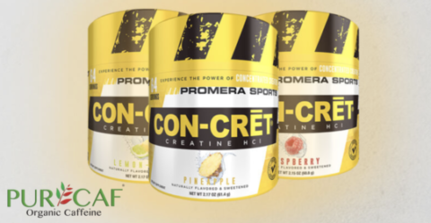 Promera Sports announces new and advanced formulas for the only natural ...