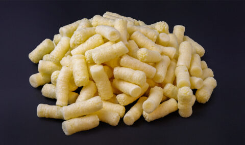(Even Better) Better-For-You Extruded Snacks — Applied Food Sciences, Inc.