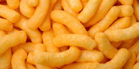 (Even Better) Better-For-You Extruded Snacks — Applied Food Sciences, Inc.